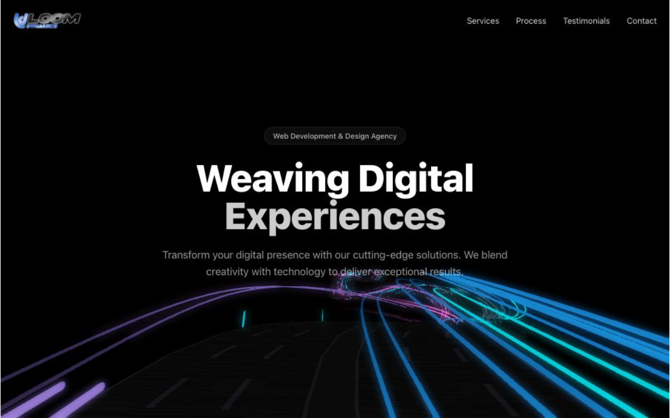 Loom Dynamics - Web Development & Design Agency